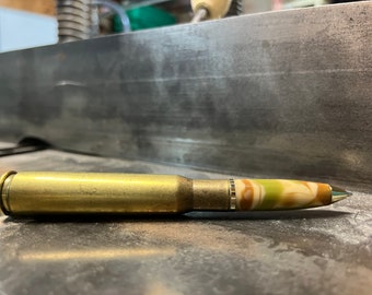 Bullet Casing Pen - Etsy