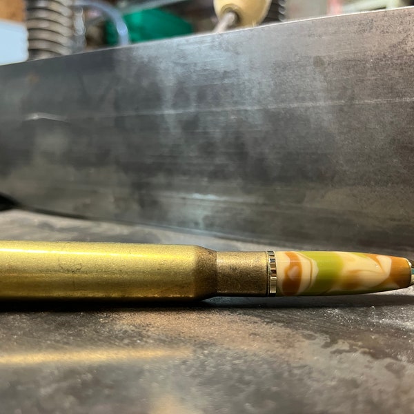 Bullet Casing Pen - Etsy