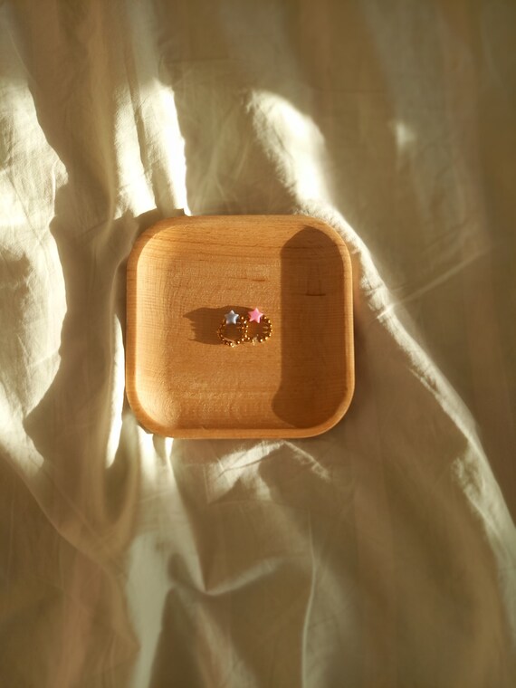 Best Friends // Preppy Rings - Etsy