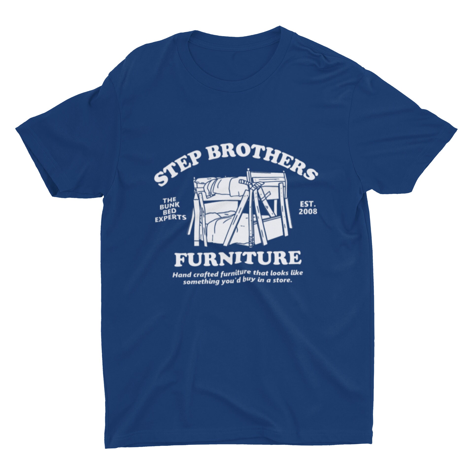 Step Brothers 'the Bunk Beds Experts' T Shirt Step Brothers T Shirt ...