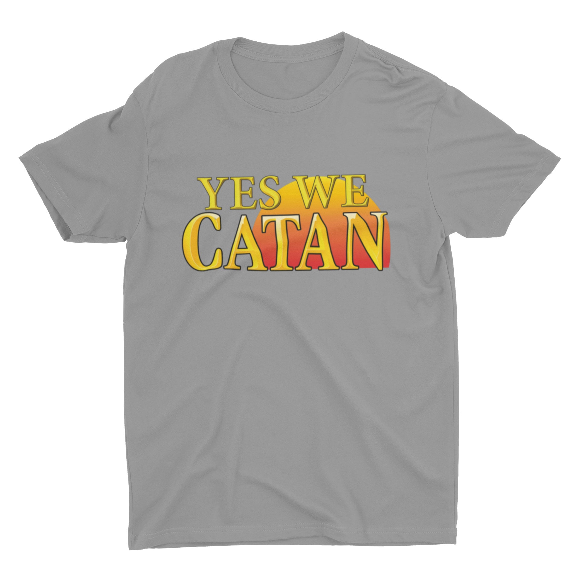 Yes We Catan T Shirt Catan T Shirt Settlers of Catan T - Etsy
