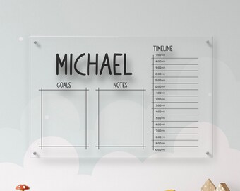 Kids Task Manager - Etsy