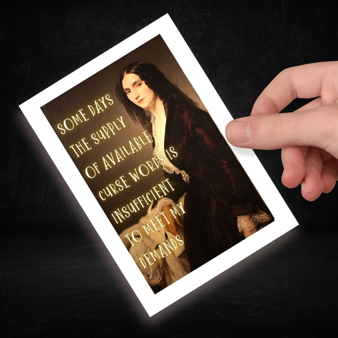 Birthday Cards, Meme Cards, Quote Cards, Sarcastic Cards, Sassy Cards ...