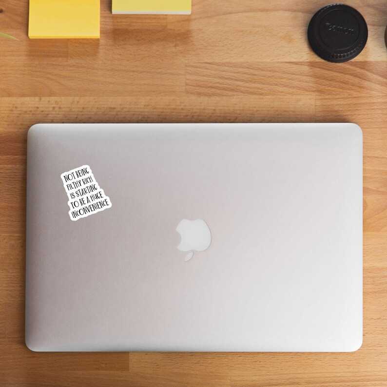 Laptop Stickers Motivational Quotes Journal Notebook Kindle Stickers ...