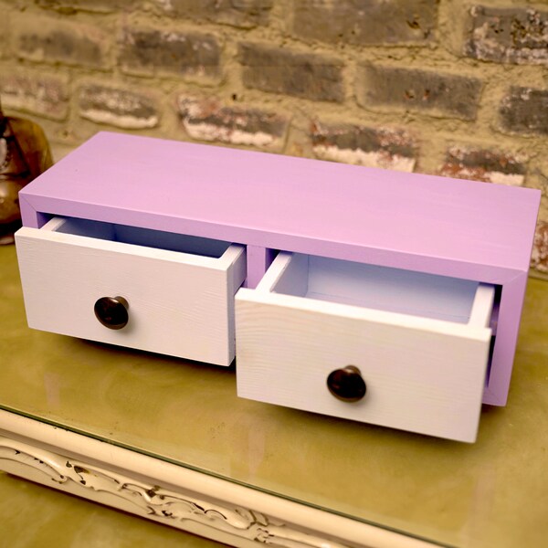 Desktop Drawer - Etsy