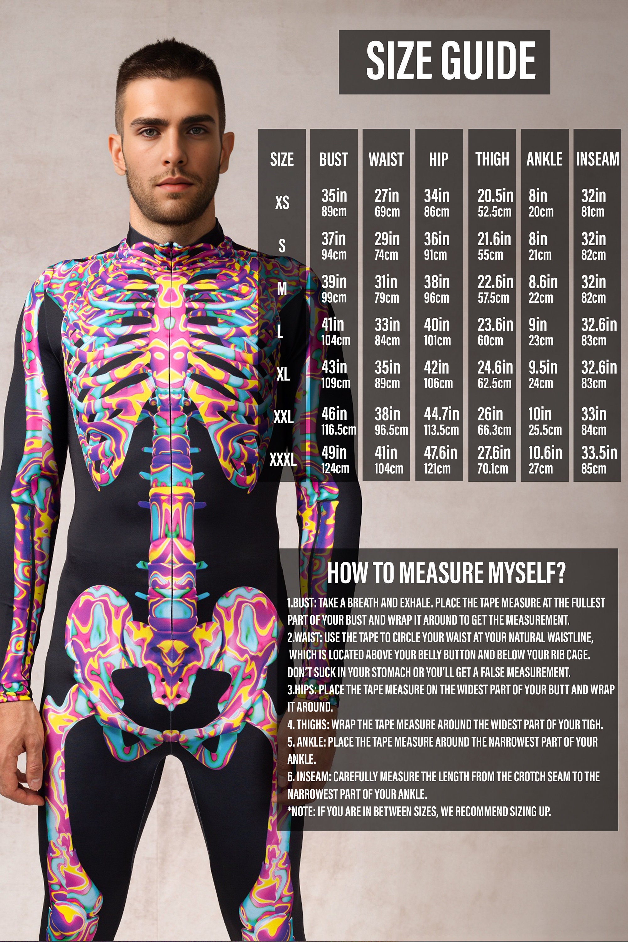 Robot Costume Men, Alien Costume Men, Cyberpunk Festival Costumes for ...