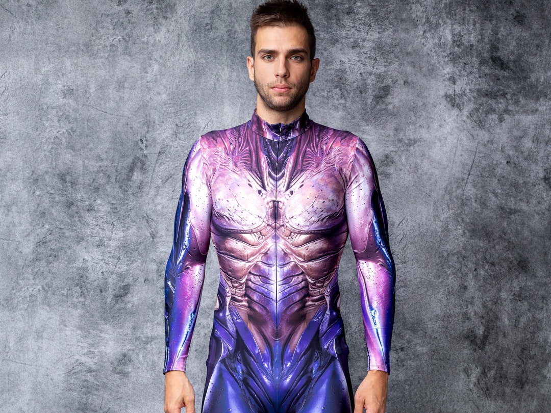 Cosplay Costume Man, Adult Costume Men, Alien Costume Men, Adult Alien ...