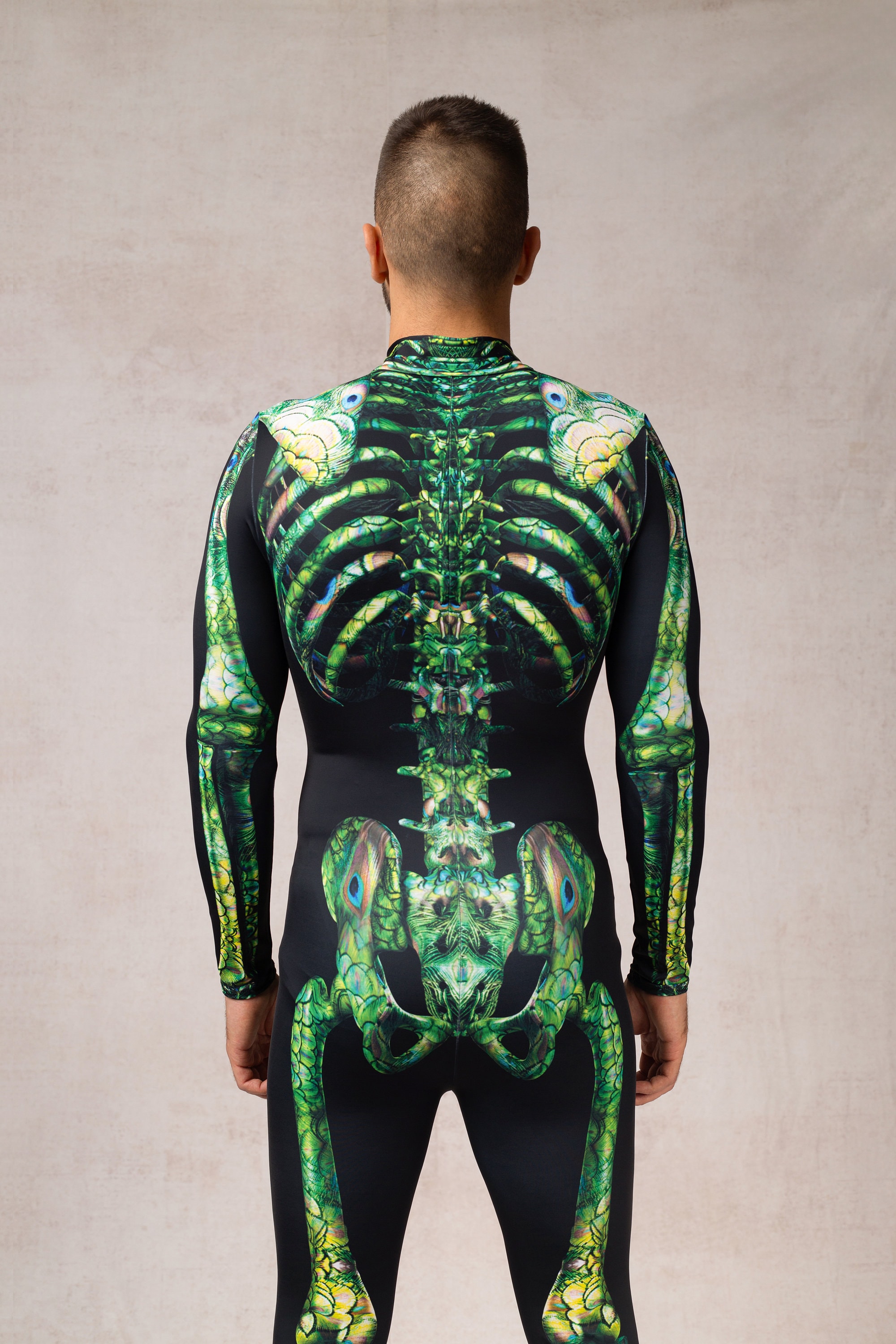 Skeleton Costume Men Skeleton Halloween Costume Men - Etsy