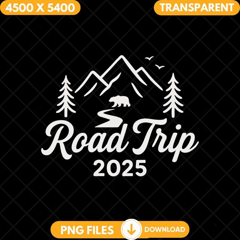 Road Trip Art - Etsy