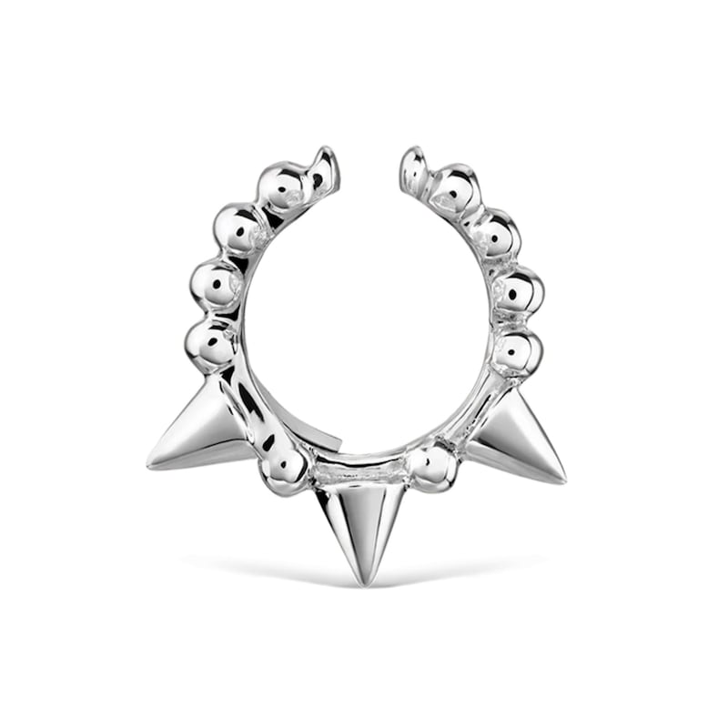 Spike Ear Cuff - Etsy