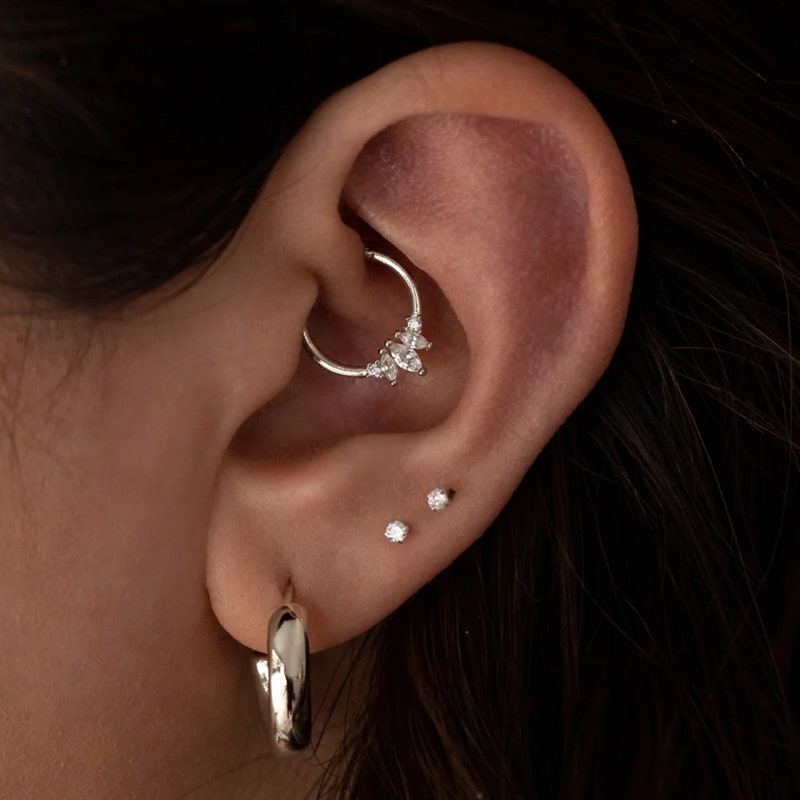 Daith Earrings - Etsy