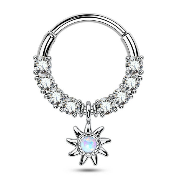 Daith Piercing Gold - Etsy