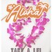 Printable Luau Sign, Island Party Signs, Tiki Party Theme, Digital ...