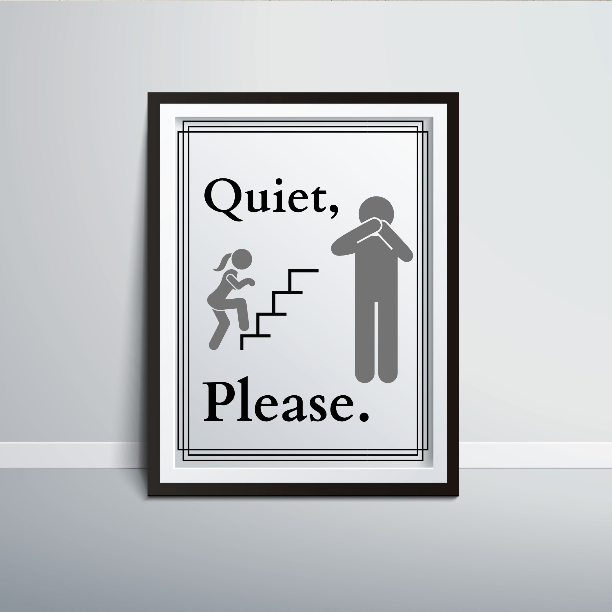 Printable Quiet Please Sign No Talking Sign Digital Download Event ... Printable Quiet Please Sign No Talking Sign Digital Download Event ...