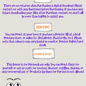 Printable No Song Requests Thank You Digital Download - Etsy