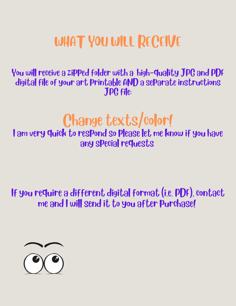 Printable No Song Requests Thank You Digital Download - Etsy