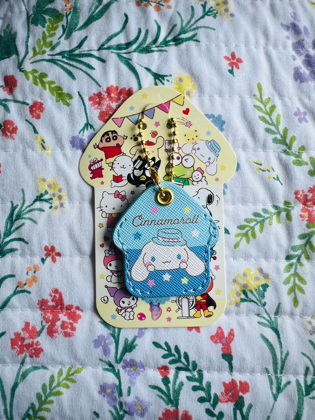 Sanrio Cinnamoroll Key Cover for House Keys KW1, SC1 and More - Etsy