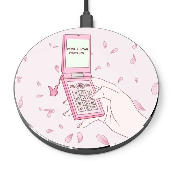 Wireless Anime Game Charger - Etsy