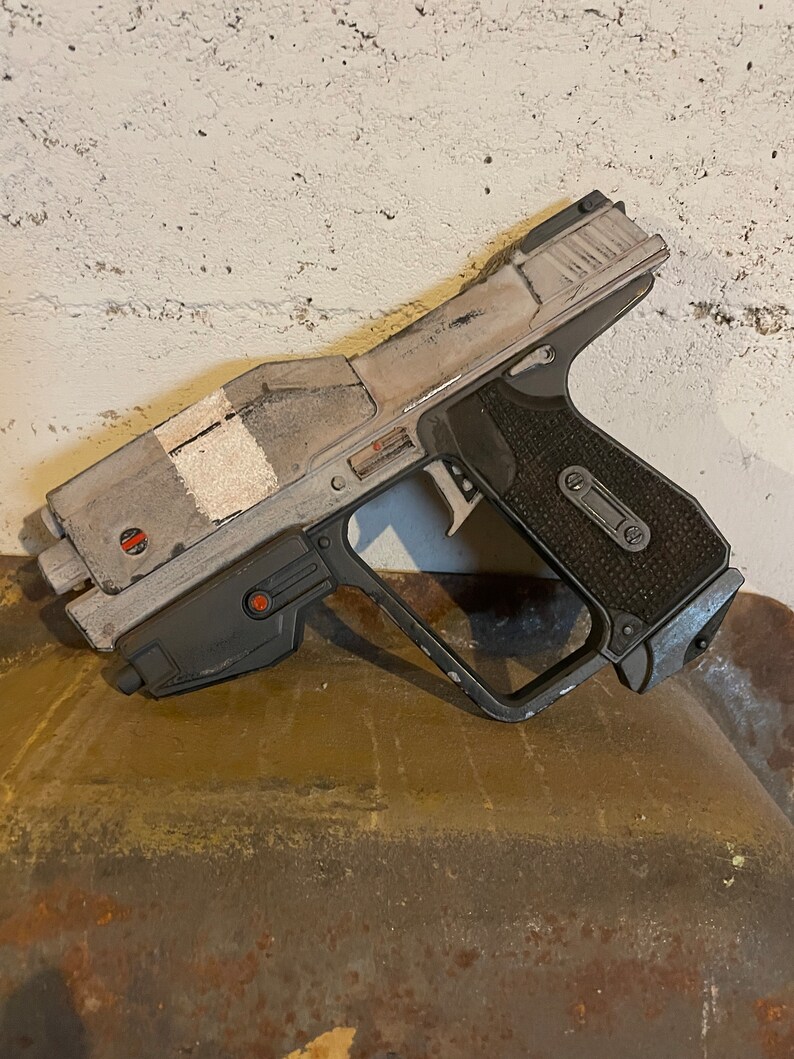Halo Reach Magnum - Etsy
