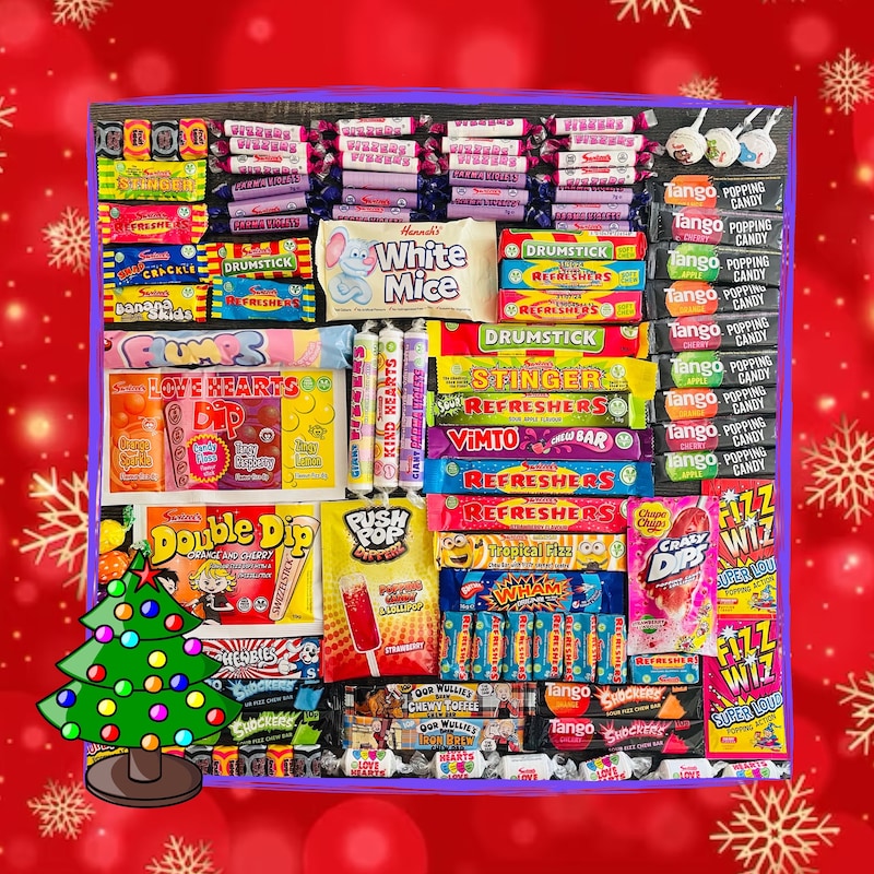 Christmas Hamper for 4 - Etsy UK