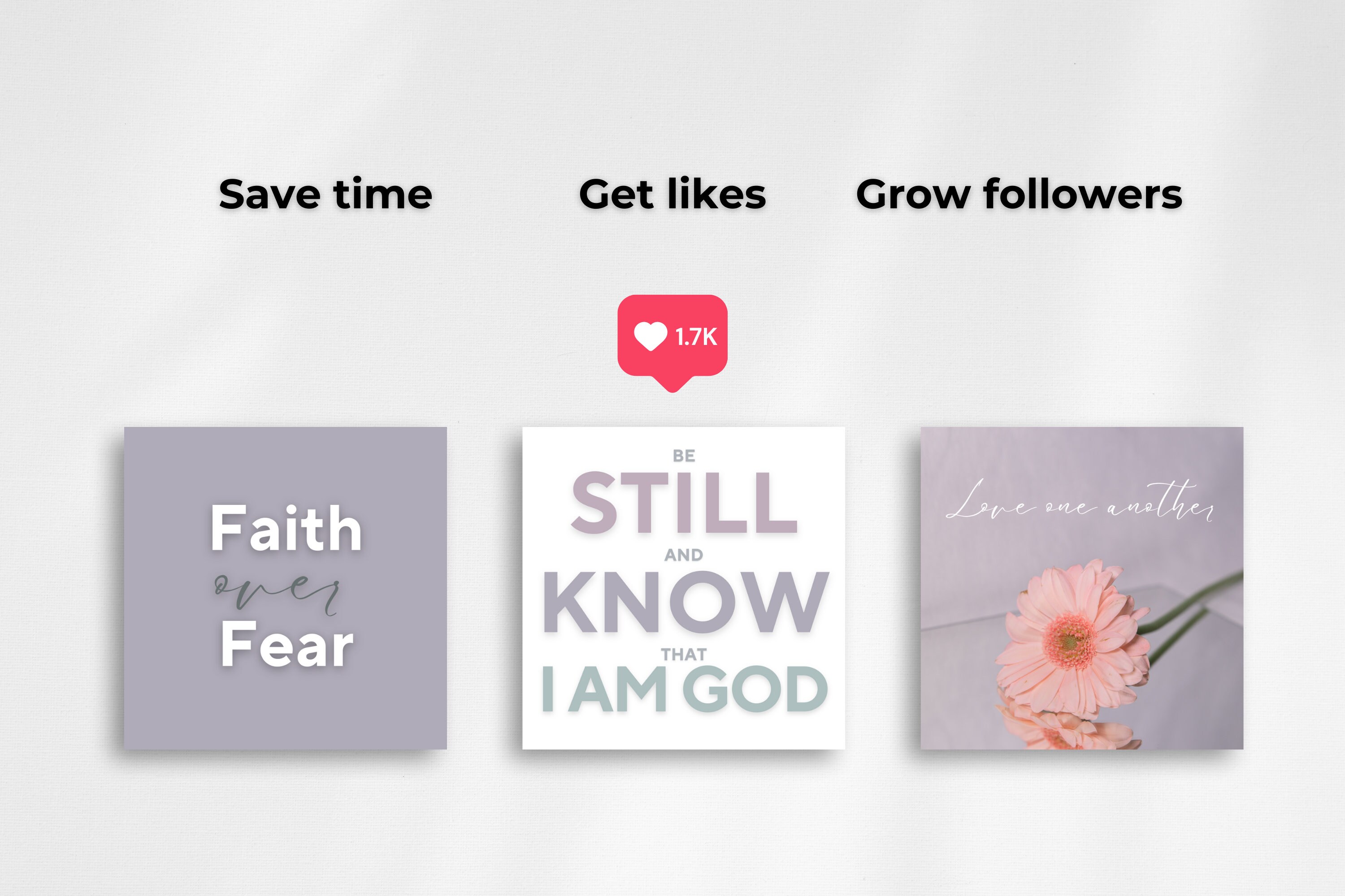 60 Instagram Post Templates Christian Youth Church Social Media ...