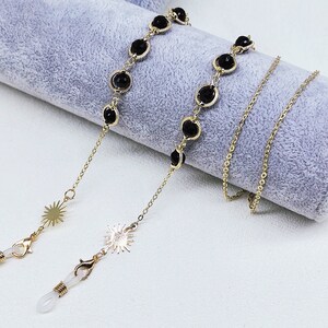 Eyelasses Chain, Glasses Chains, Sunglasses Chain,eyewear Chain, Charm ...