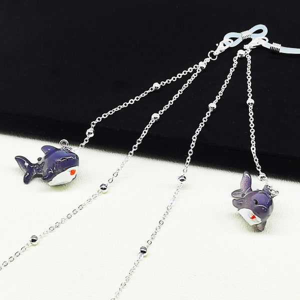 Shark Chain - Etsy