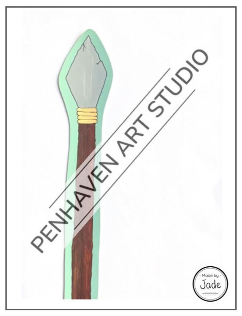 Stone Age Classroom Display Pack | Digital Download PDF - Etsy