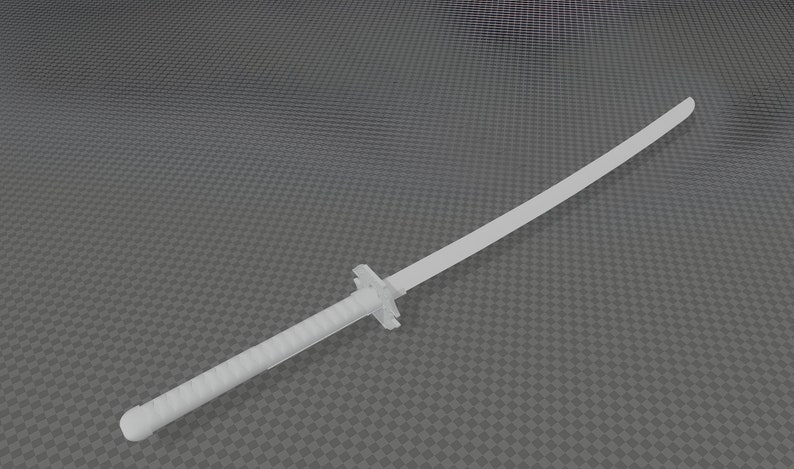 Devil May Cry - Vergil - Yamato and Scabbard STL - Etsy