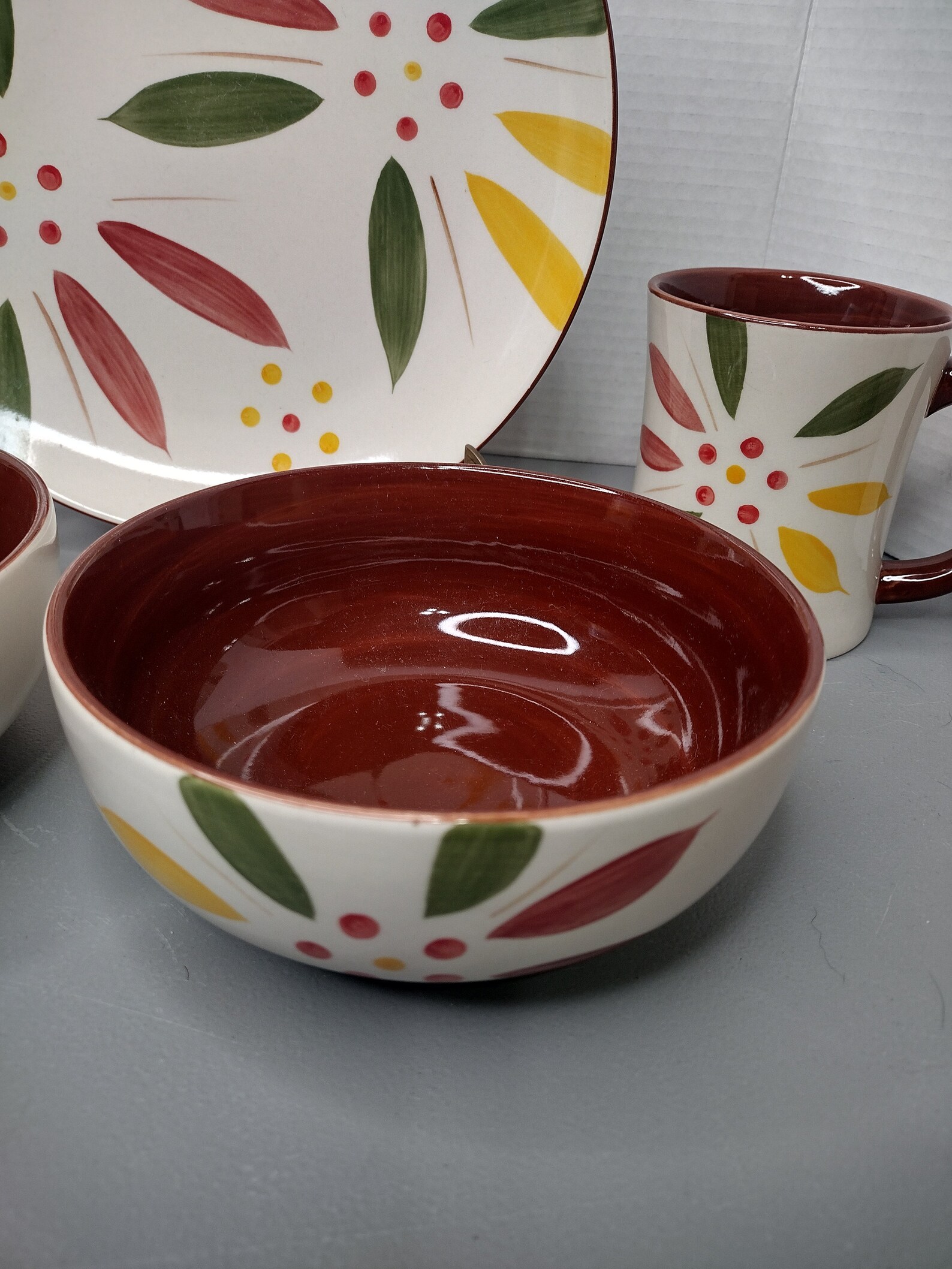 Temptations Old World Dish Set - Etsy