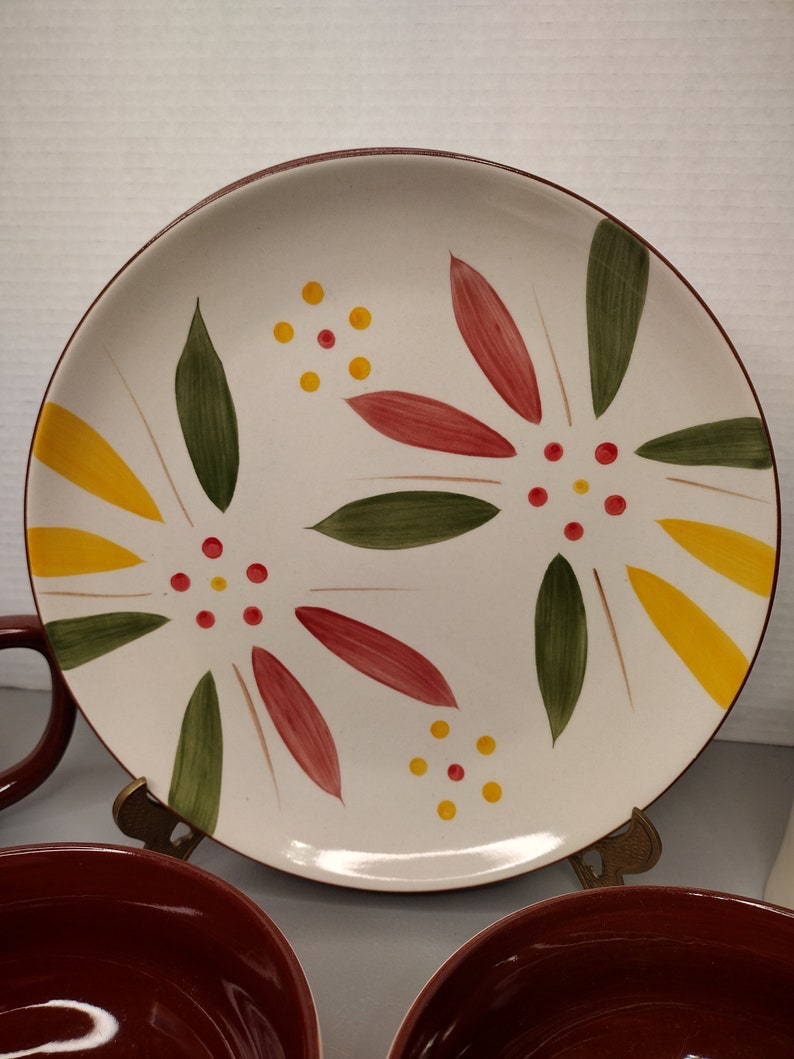 Temptations Old World Dish Set - Etsy