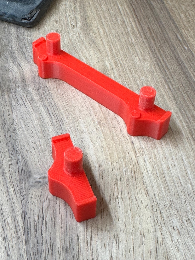 CNC Alignment Pegs - Spoil Board Squaring Stop - Set Origin Zero Home ...