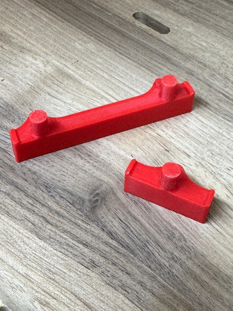 CNC Alignment Pegs - Spoil Board Squaring Stop - Set Origin Zero Home ...