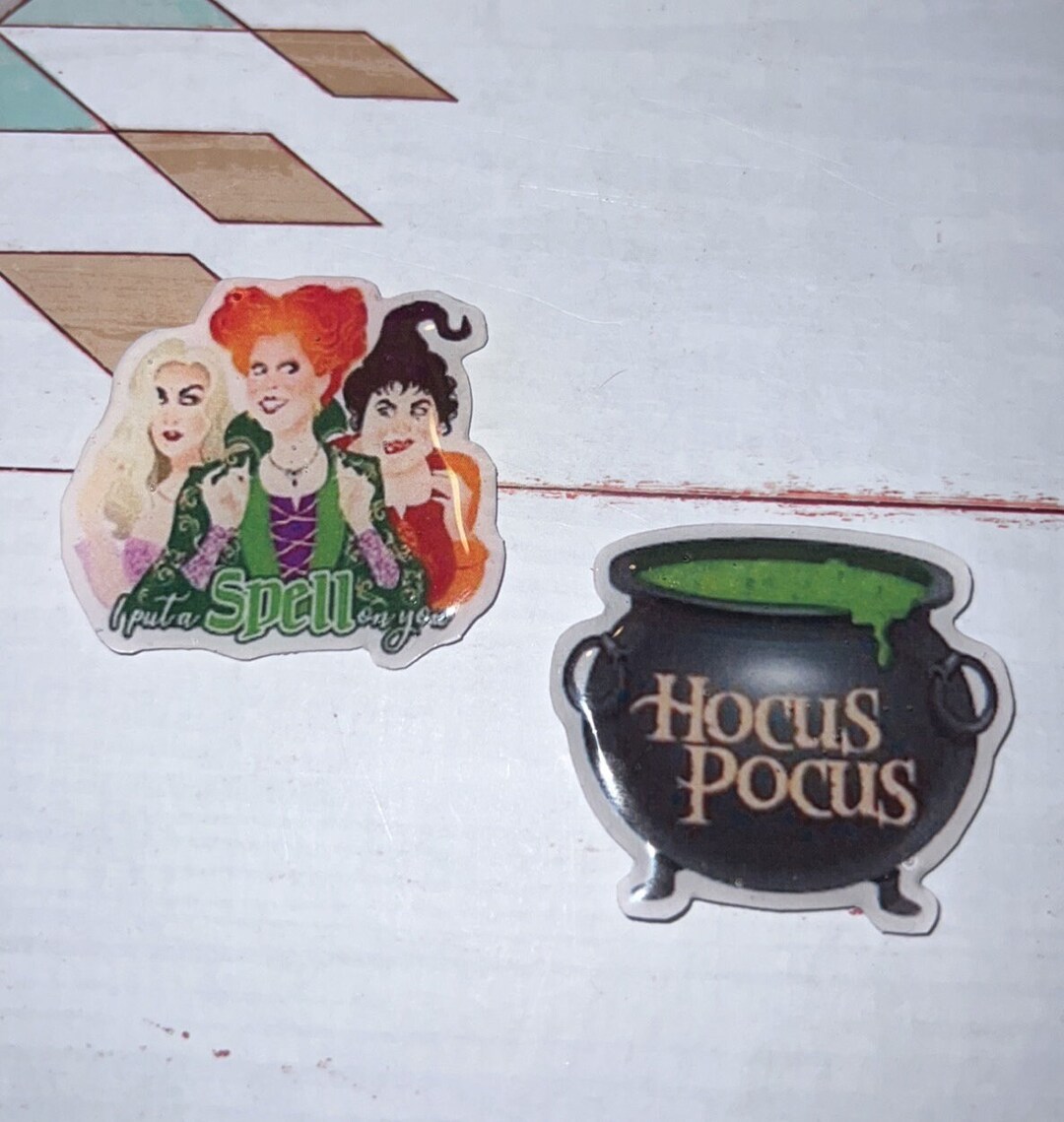 Hocus Pocus X-ray Marker - Etsy