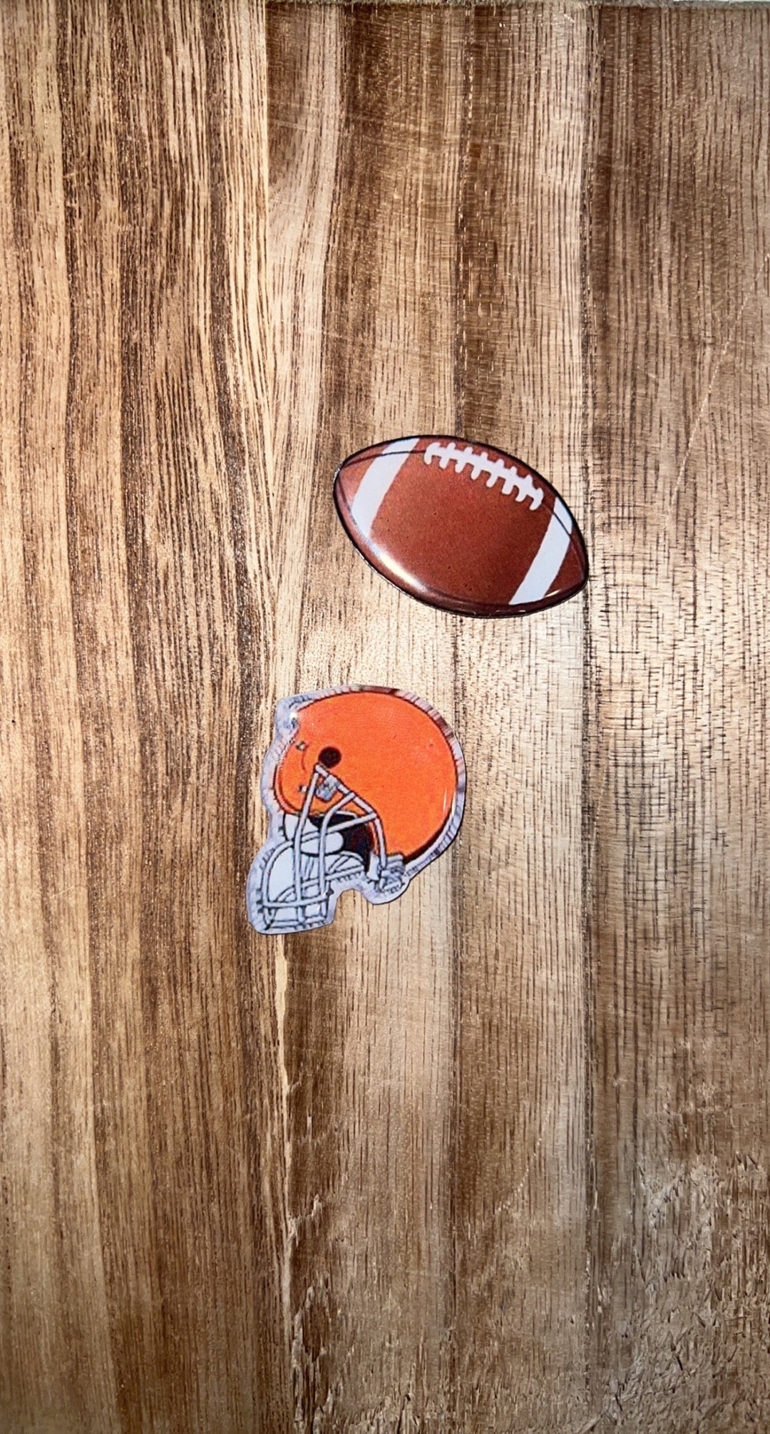 Football X-ray Markers - Etsy