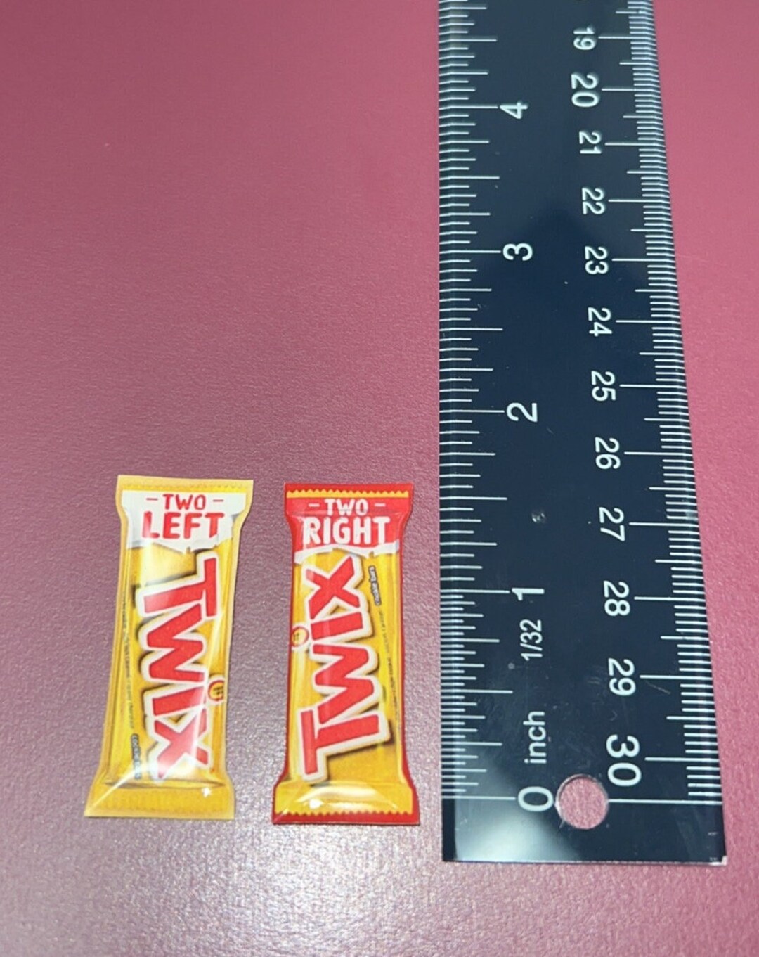Twix X-ray Marker - Etsy