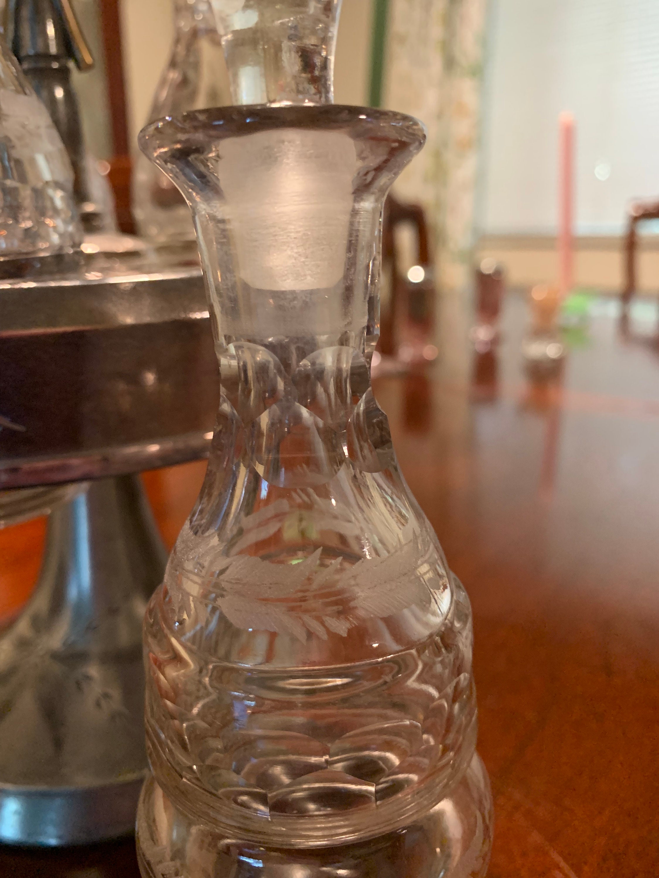 Victorian Caster Condiment Caddy - Etsy