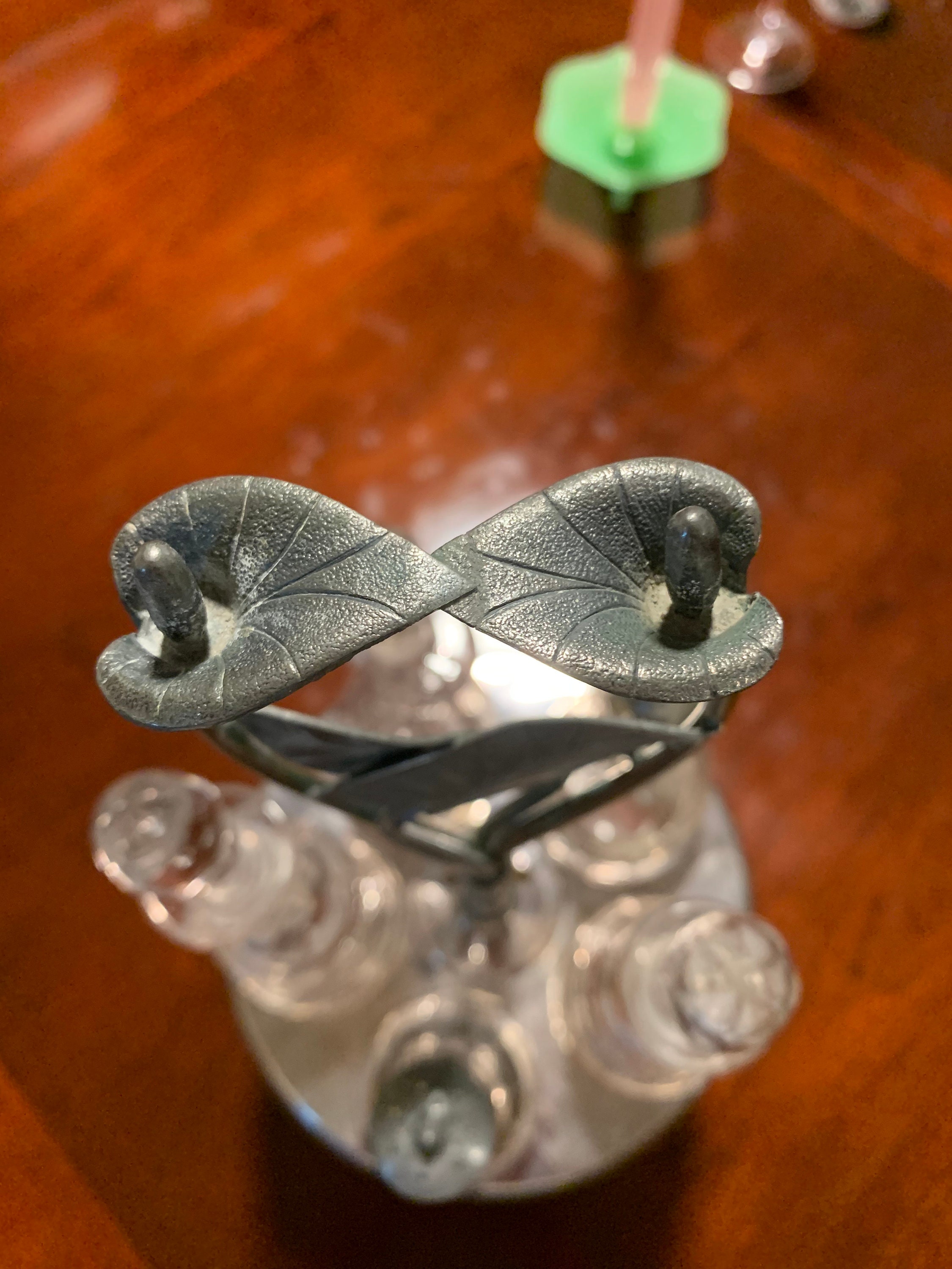 Victorian Caster Condiment Caddy - Etsy