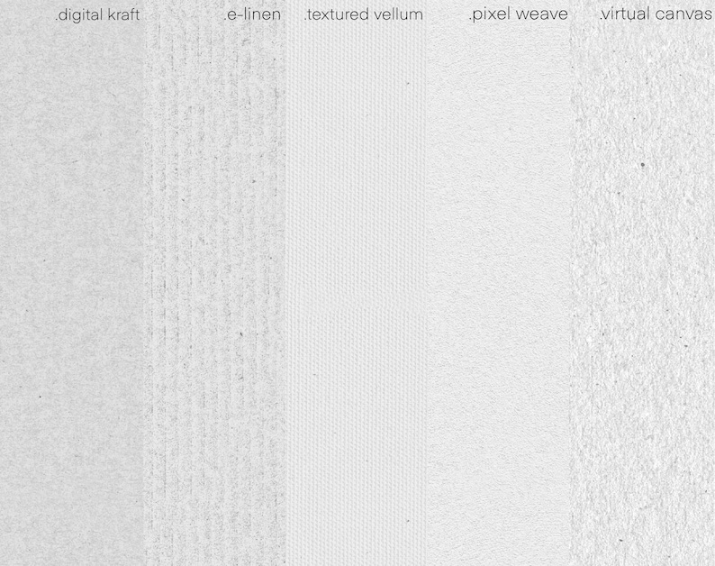 Procreate Paper Texture Brushes Watercolor Paper Texture - Etsy