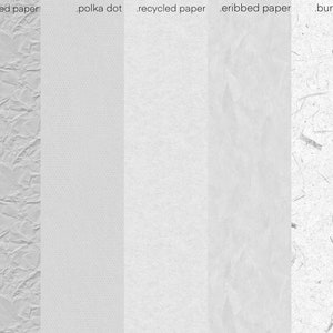 Procreate Paper Texture Brushes, Watercolor Paper Texture Procreate ...