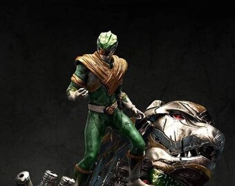 Power Ranger Stl - Etsy