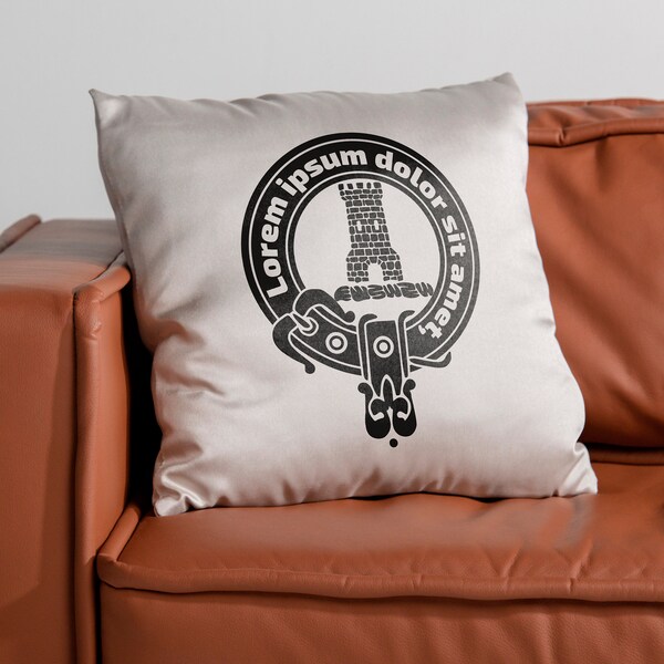 Family Crest Svg - Etsy
