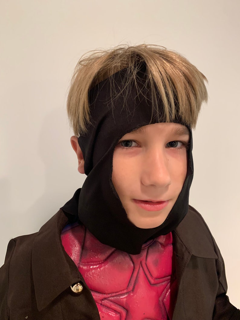 Gambit Homemade Kid's Costume - Etsy