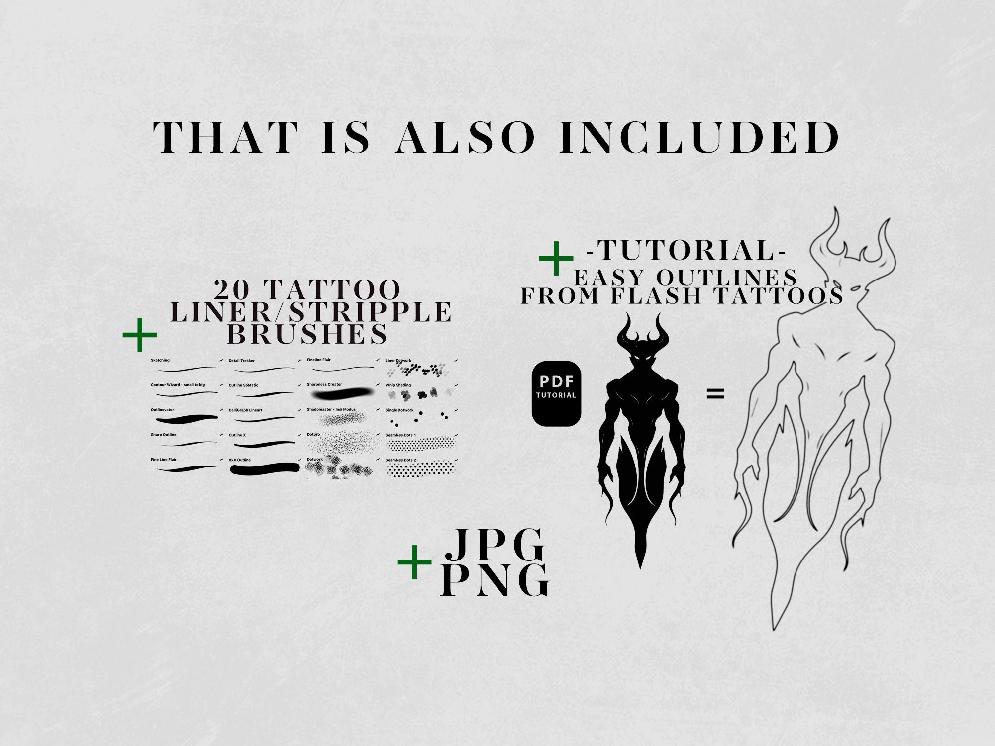 Procreate Halloween Stamp Bundle INSTANT DOWNLOAD Bundle of 600 ...