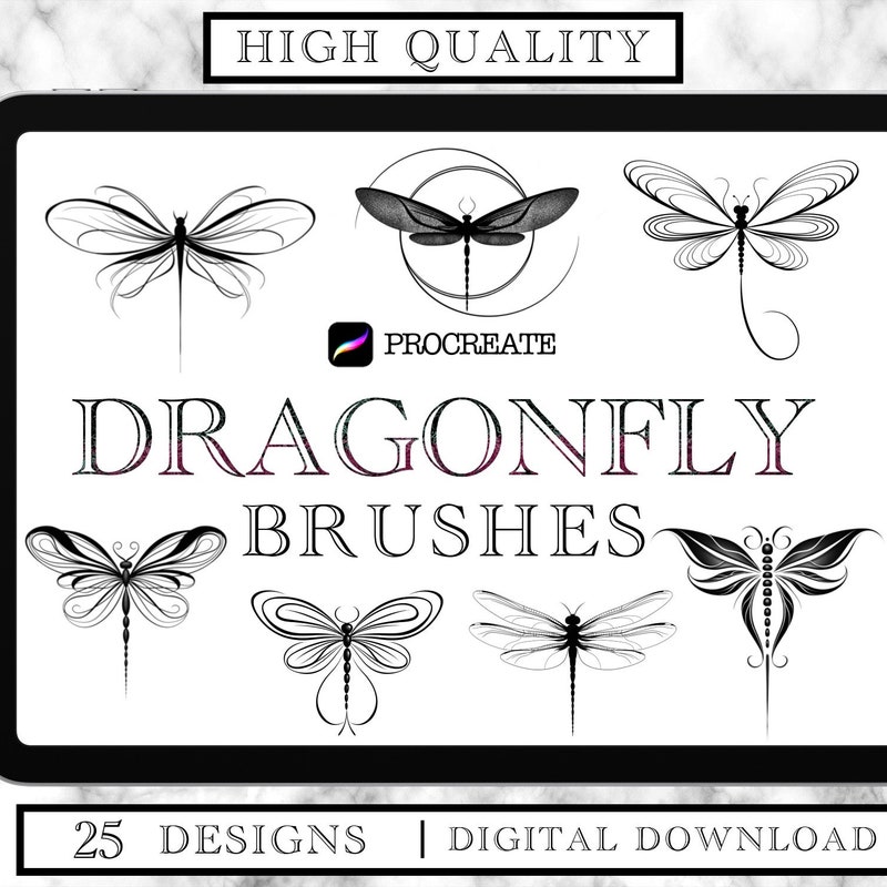 Small Tattoo Stencils - Etsy