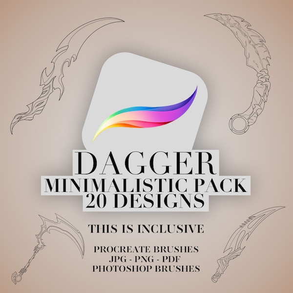 Japanese Dagger - Etsy