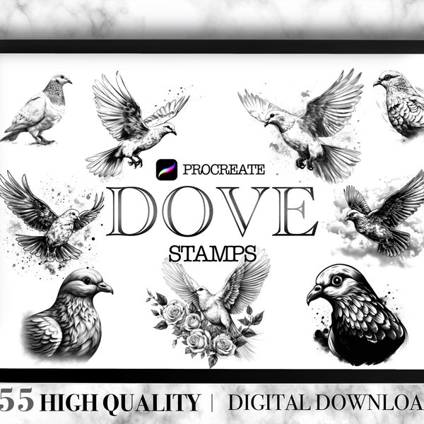 Dove - Etsy