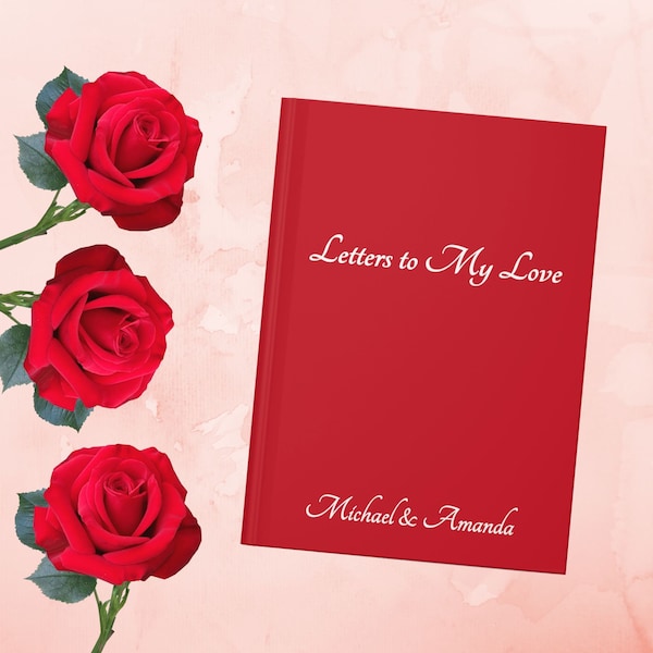 Love Story Book - Etsy