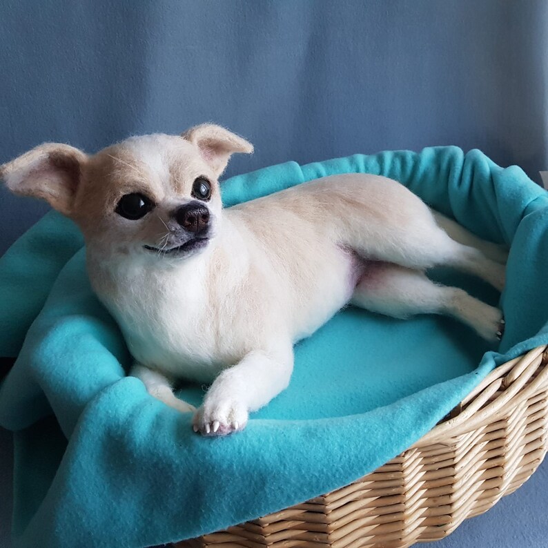 Premium Life Look Chihuahua Dog Replica Custom Stuffed Dog - Etsy