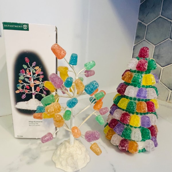 Gum Drop Tree - Etsy